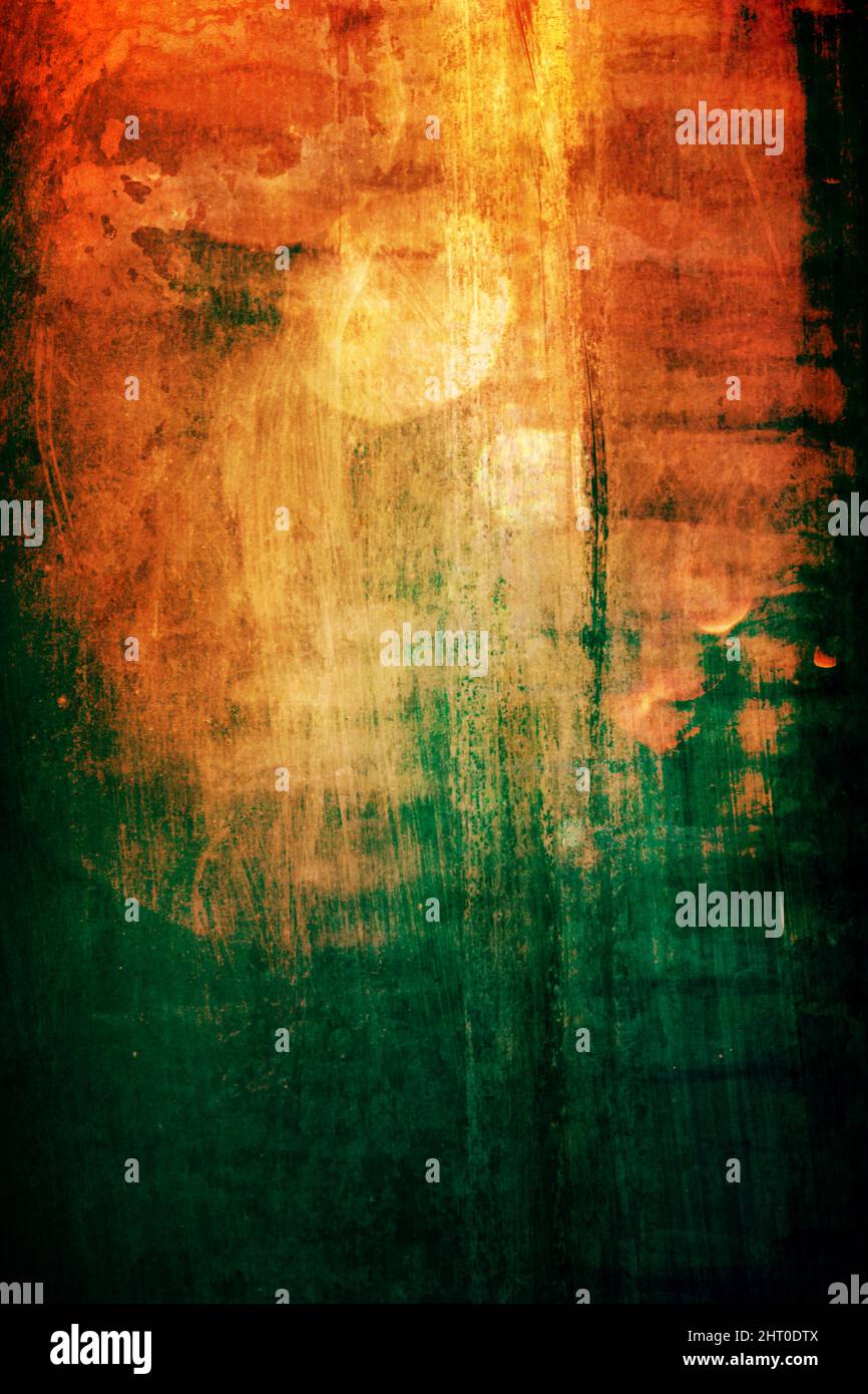 Illustration of an abstract background with grunge effect Stock Photo ...