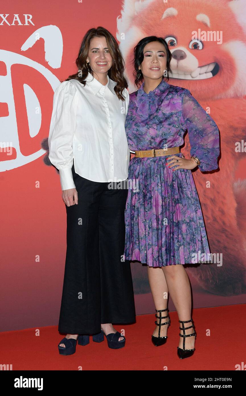 Domee shi collins hi-res stock photography and images - Alamy