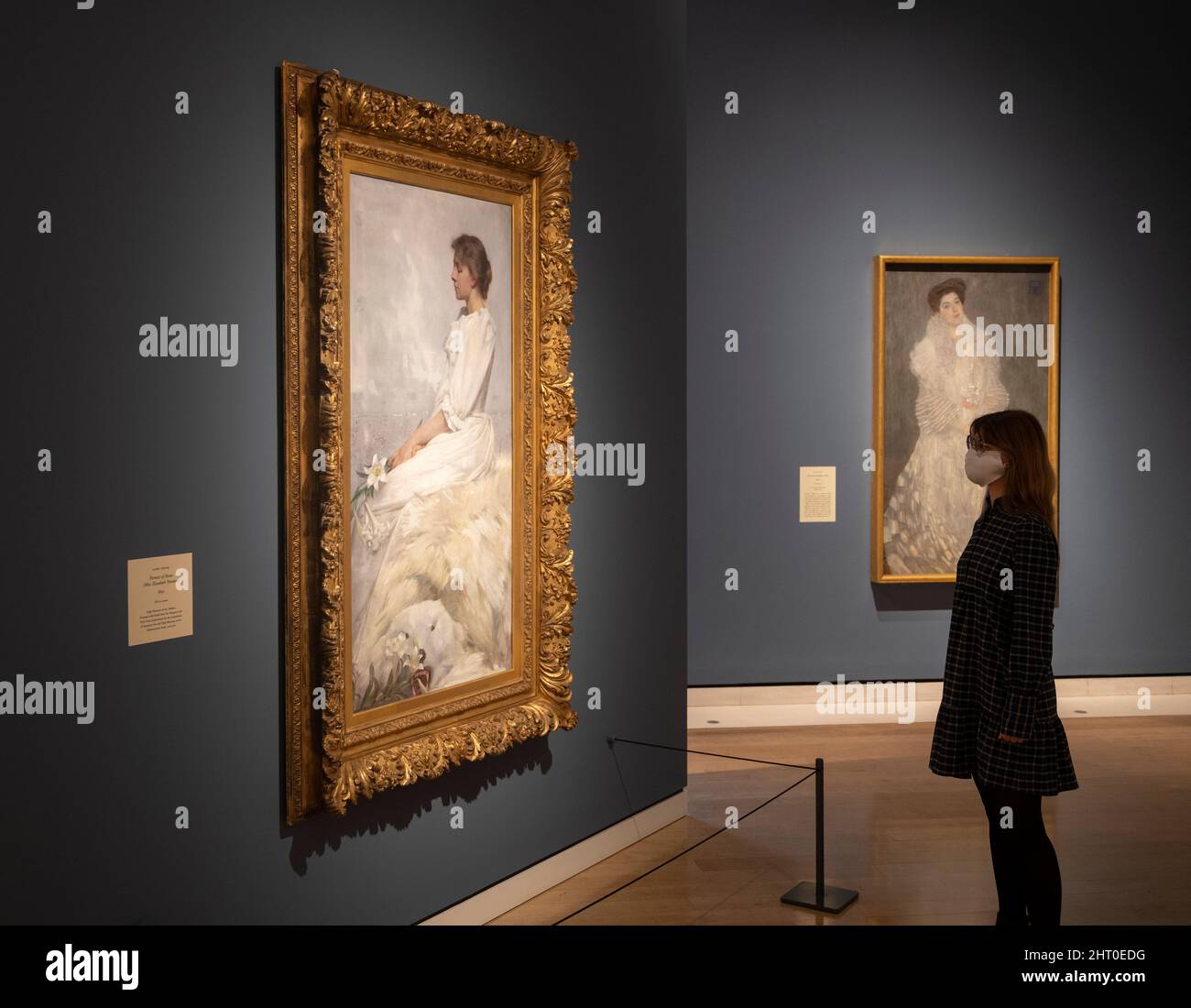 Miss elizabeth newton hi-res stock photography and images - Alamy