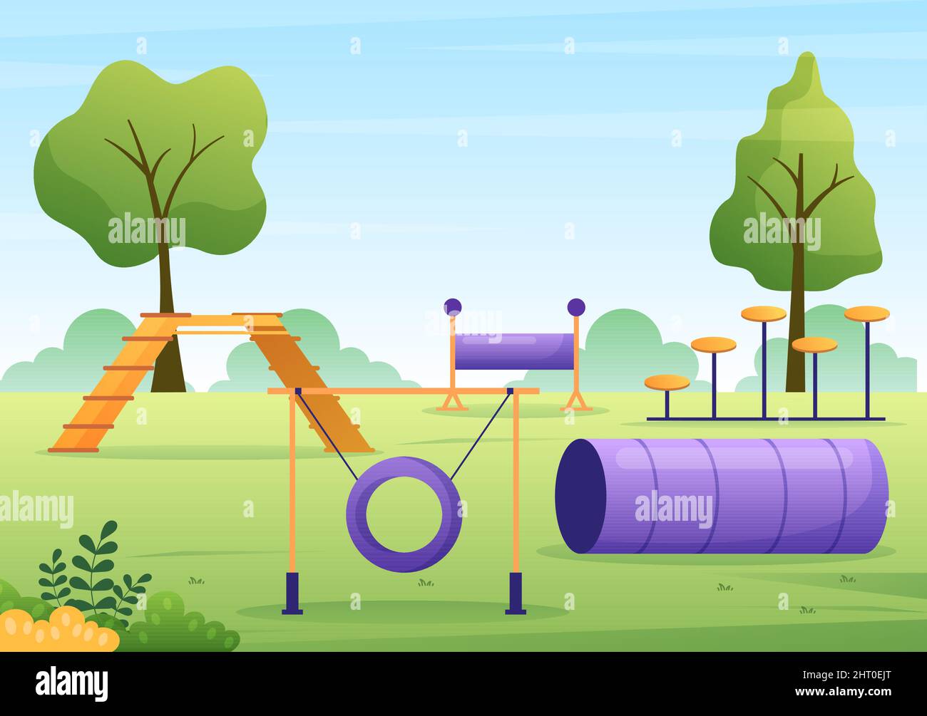 Teaching tricks Stock Vector Images - Alamy