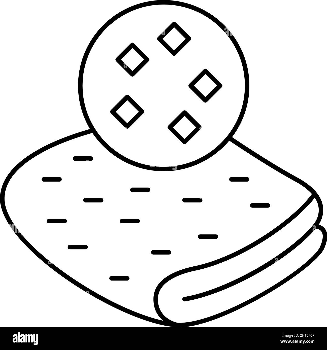 Satin lined Black and White Stock Photos & Images - Alamy