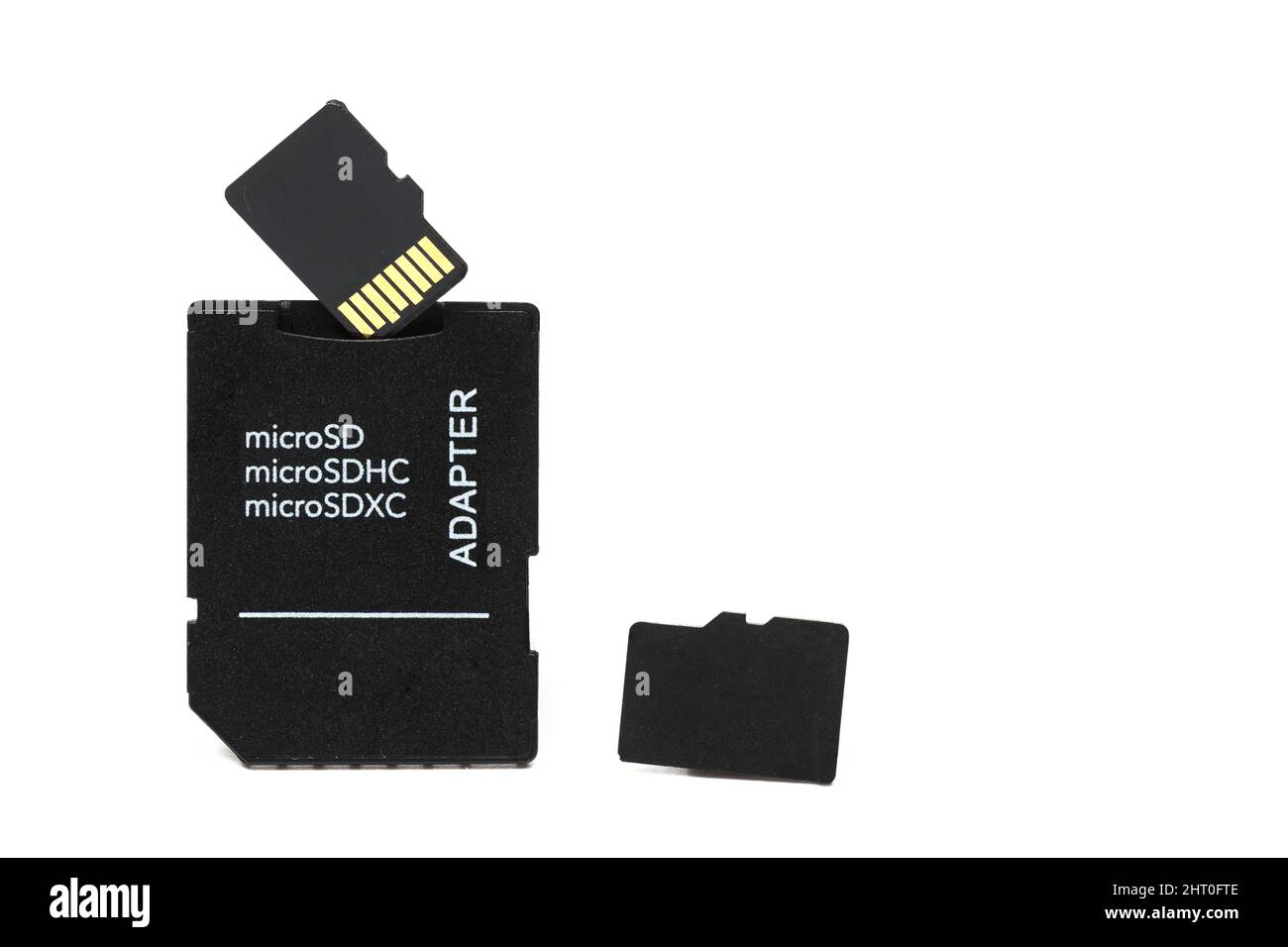 Sd card port Cut Out Stock Images & Pictures - Alamy