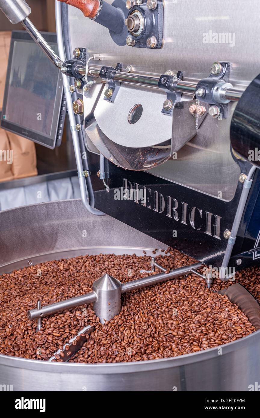 Diedrich coffee hi-res stock photography and images - Alamy