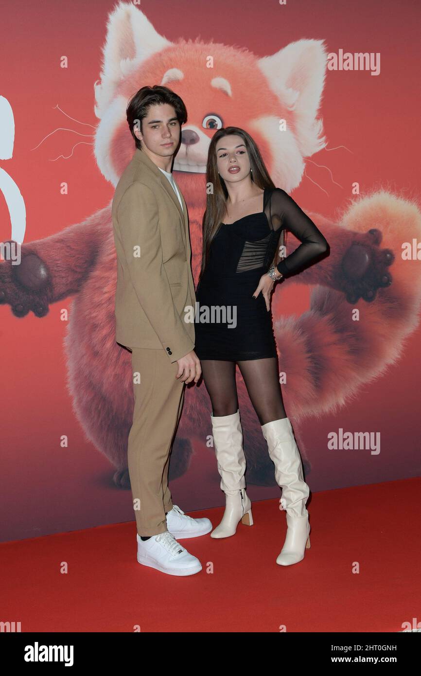 Michelle cavallaro hi-res stock photography and images - Alamy