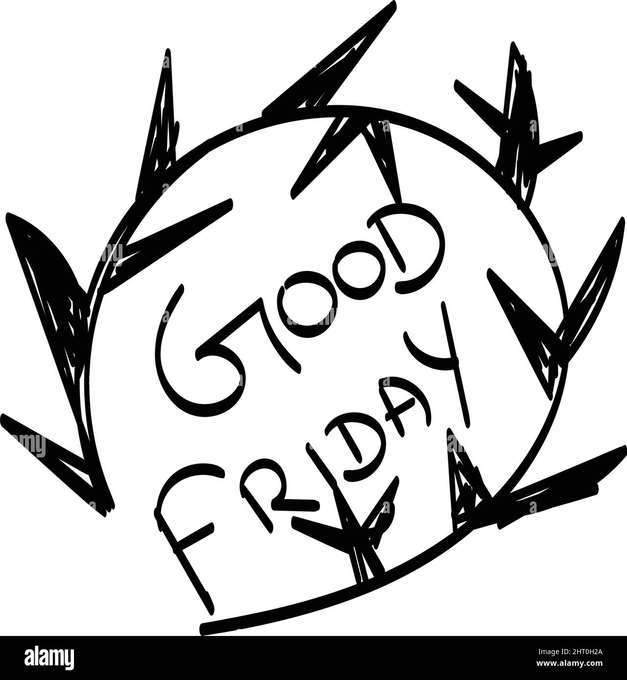Great lent Stock Vector Images - Alamy