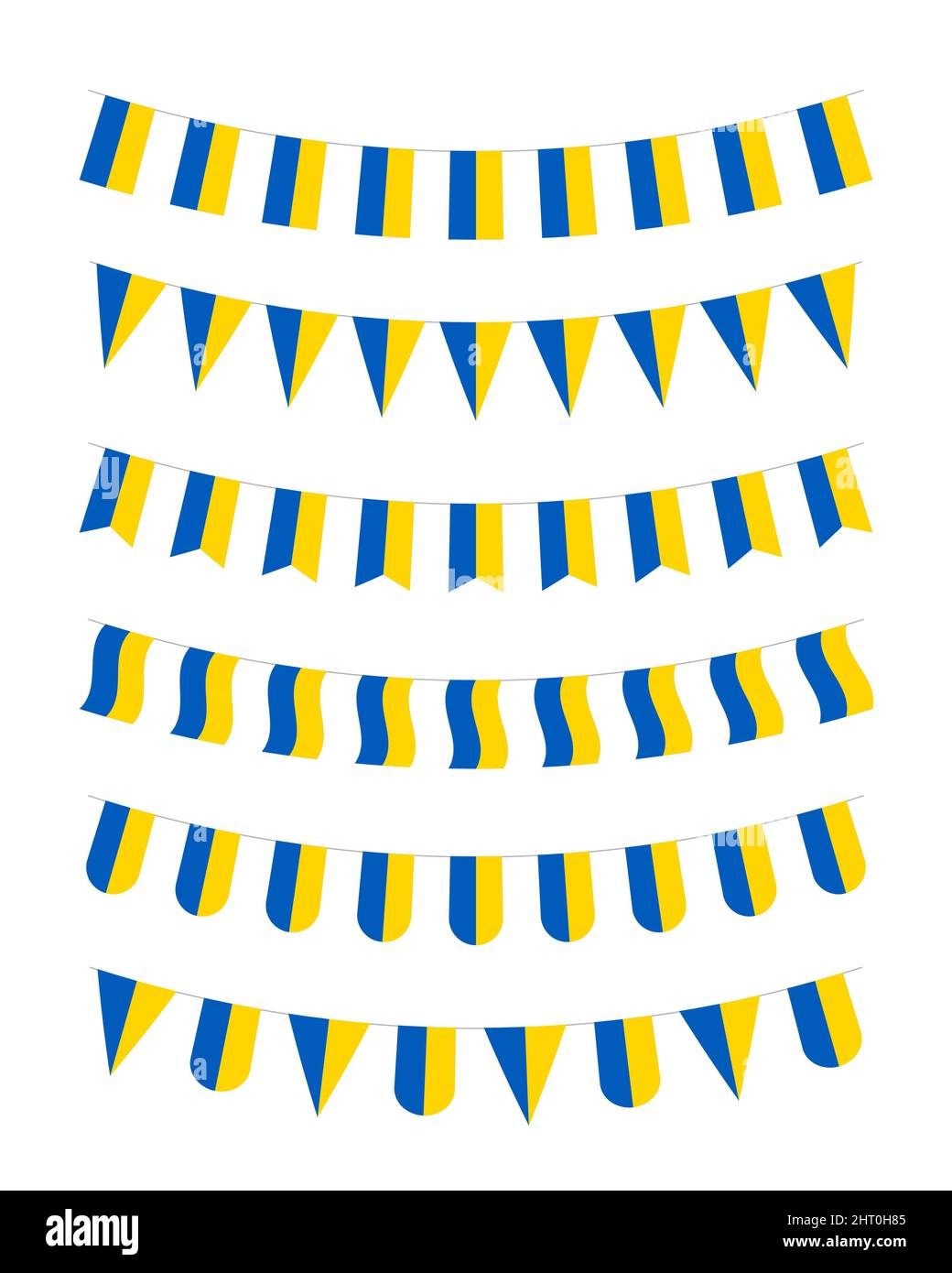 Ukrainian state emblem on background Stock Vector Images - Alamy