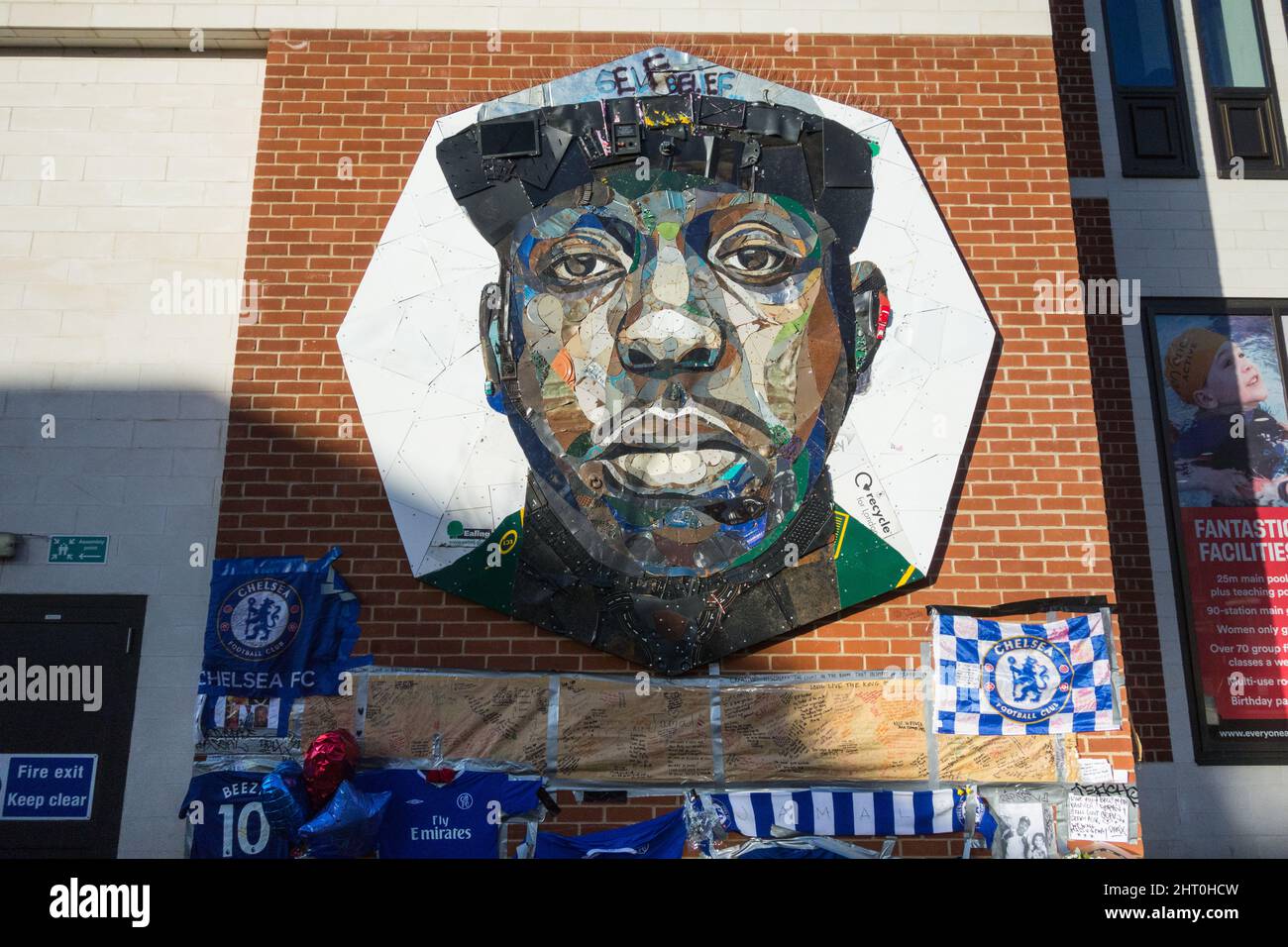 Jamal edwards hi-res stock photography and images - Alamy