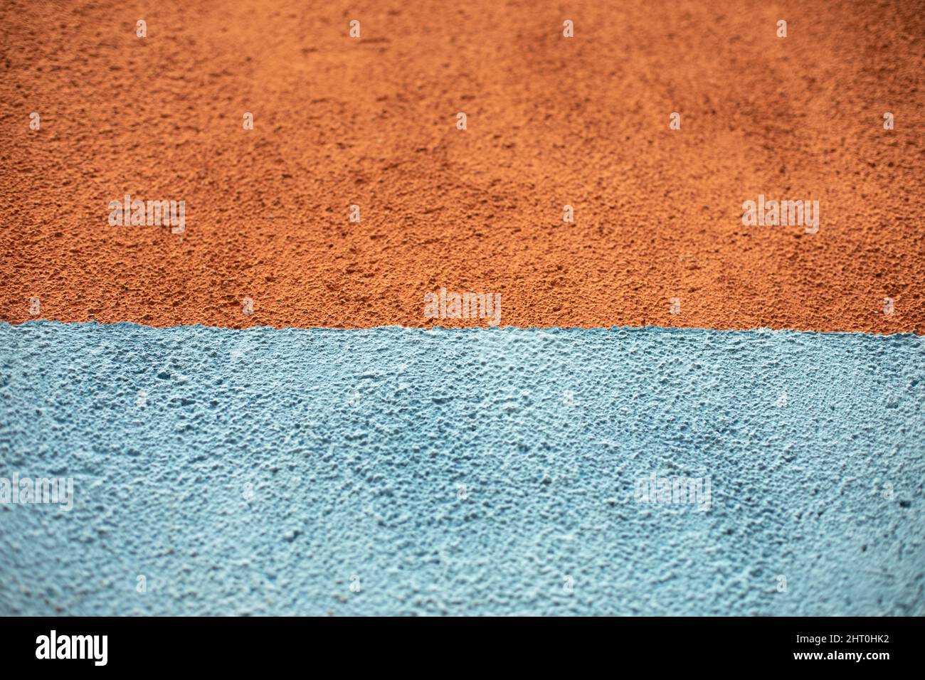 Texture combination of colors. Paint on wall. Rough surface. Contrast ...