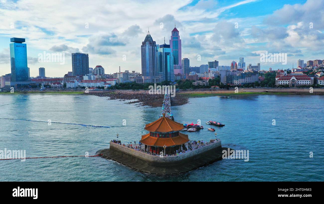 Weihai city hi-res stock photography and images - Alamy