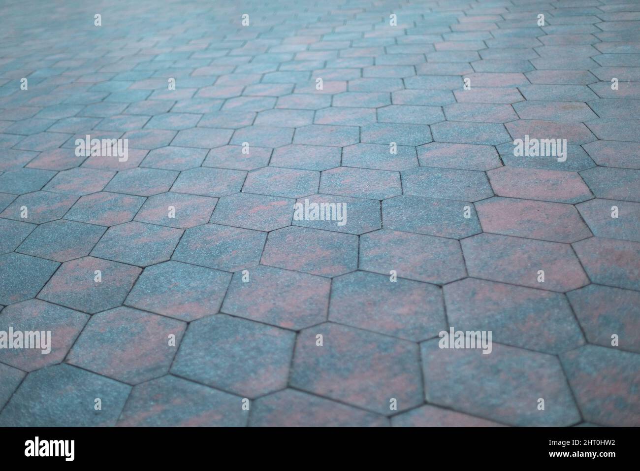 Texture of tile. Details of park. Street photography. Light on surface ...