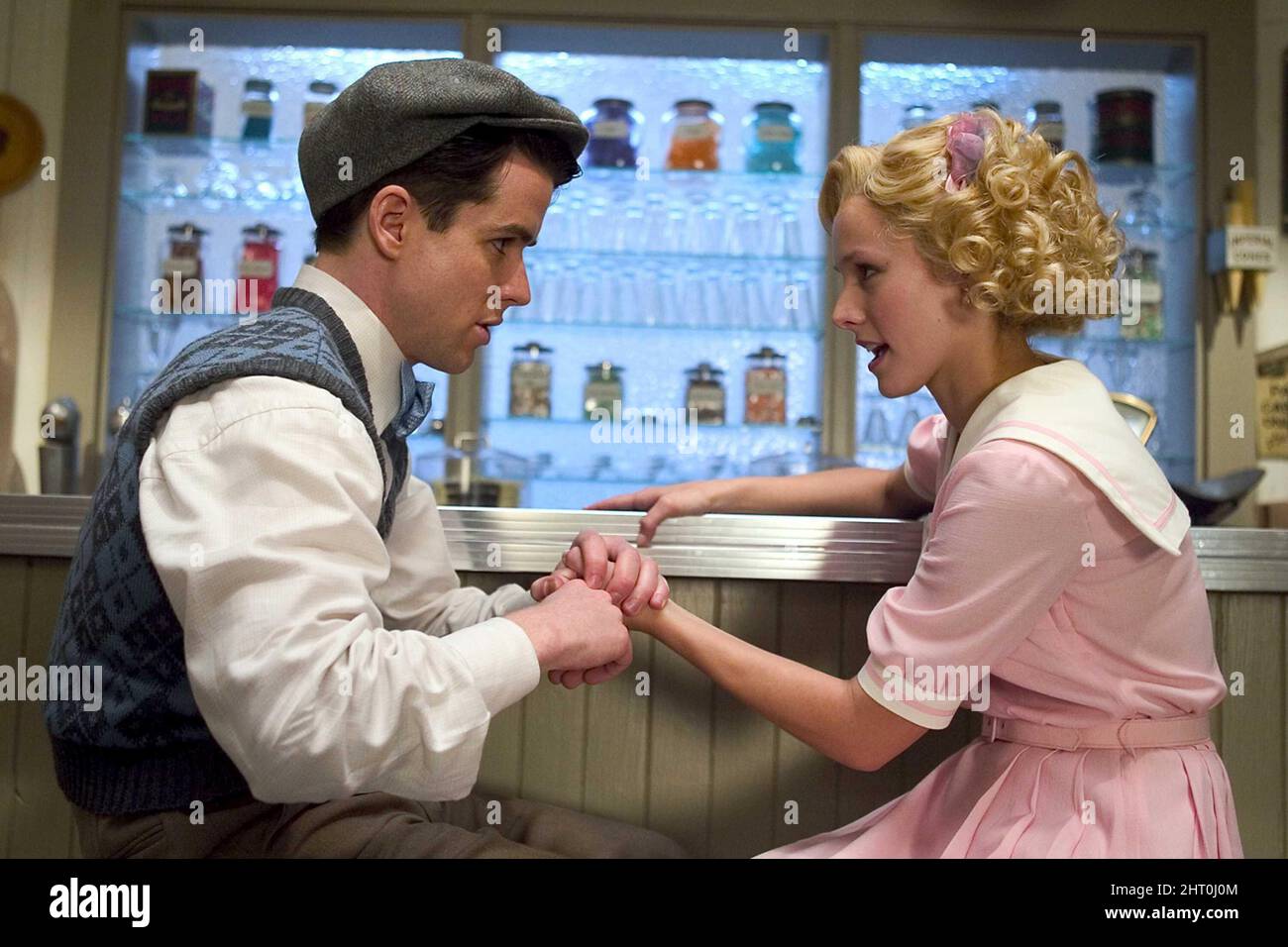 KRISTEN BELL and CHRISTIAN CAMPBELL in REEFER MADNESS: THE MOVIE ...