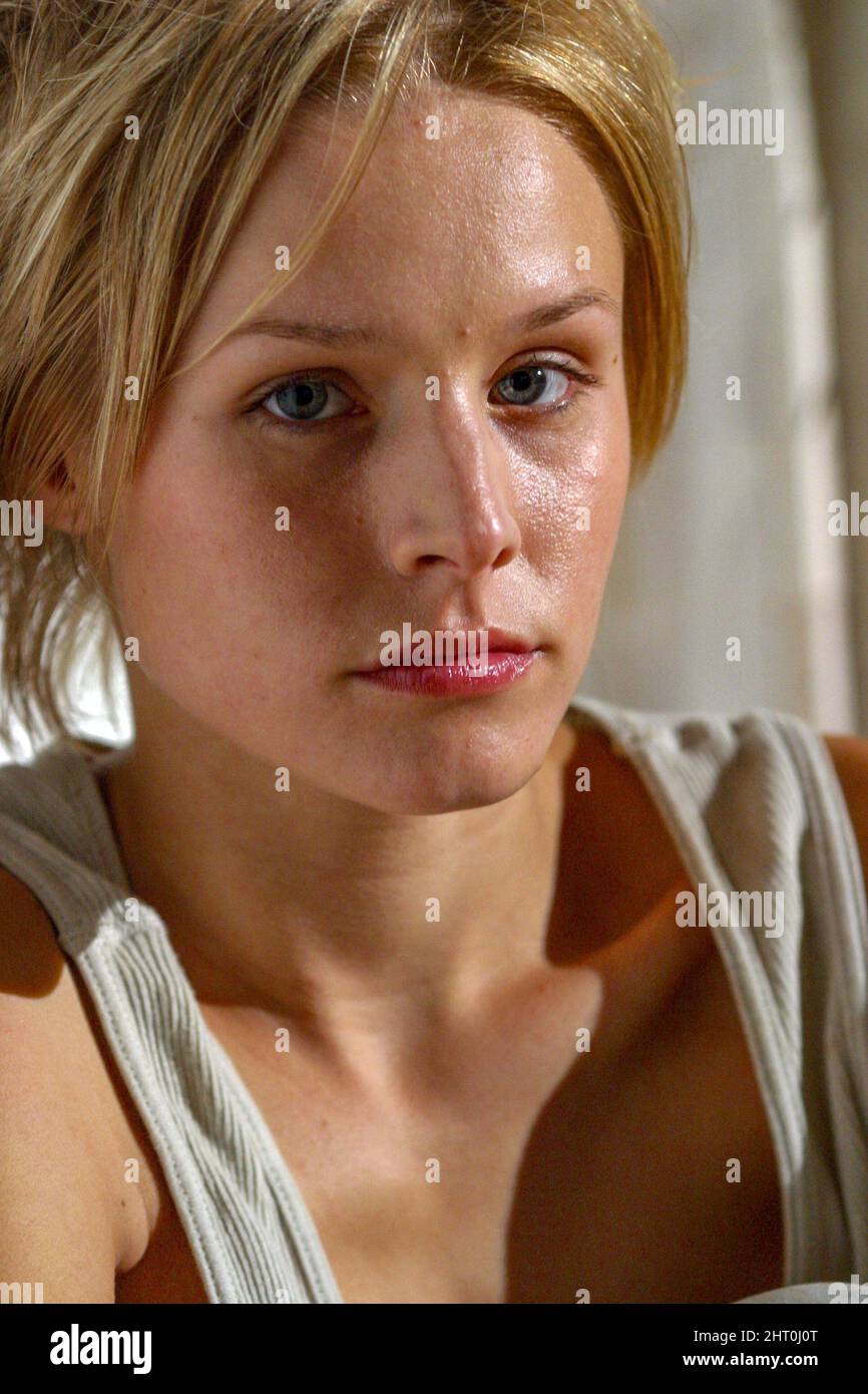 "kristen bell" 2004 hi-res stock photography and images - Alamy