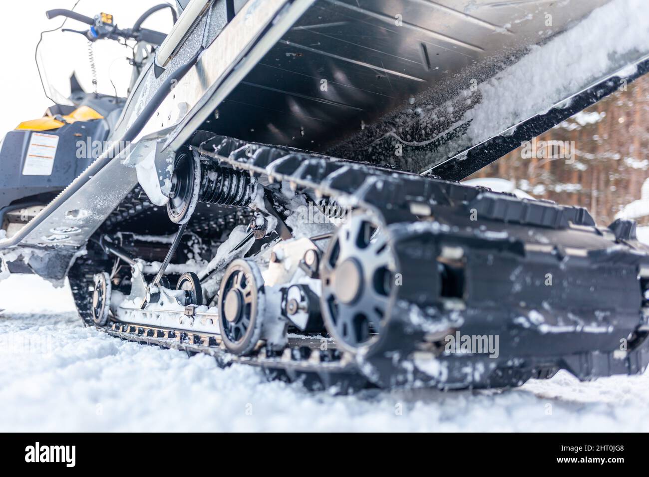 Caterpillar suspension hi-res stock photography and images - Alamy