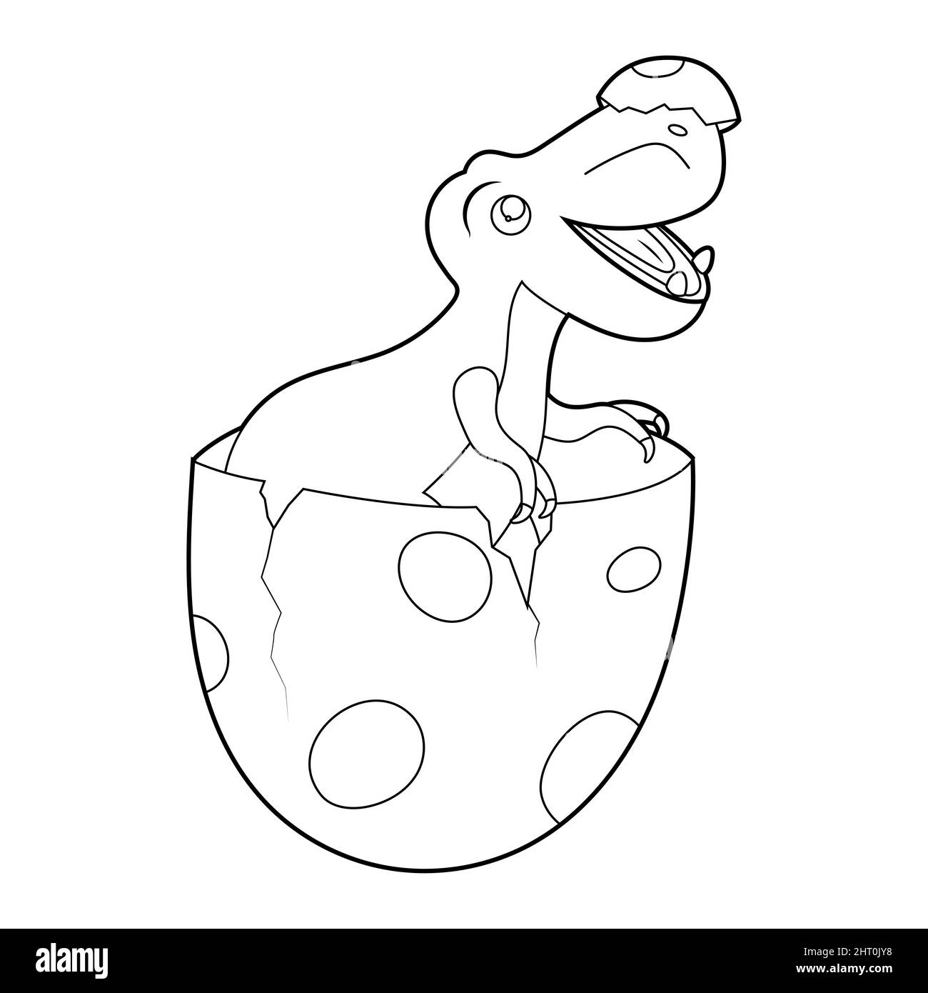 Dinosaur Egg Clipart Black And White