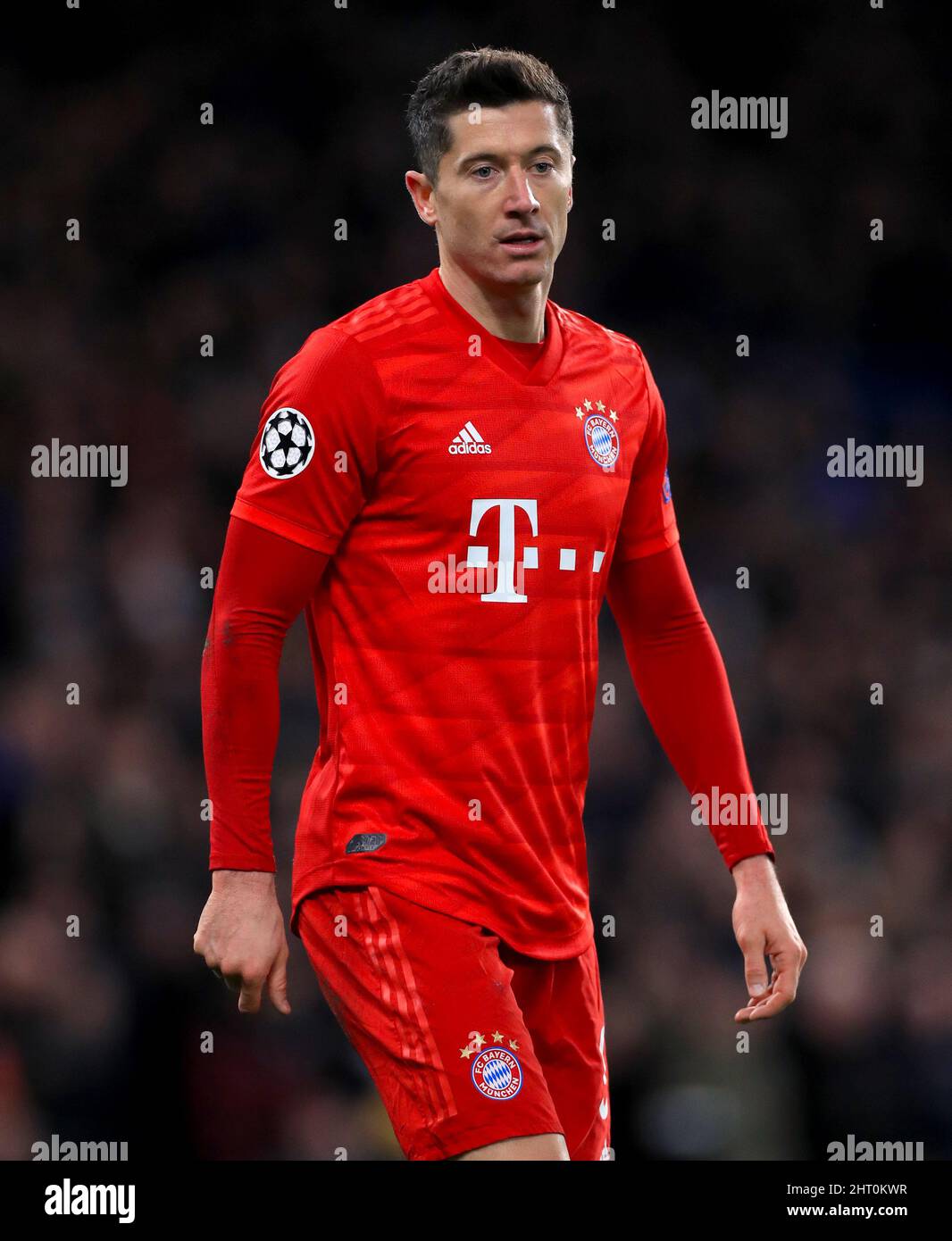 Robert lewandowski 2020 hi-res stock photography and images - Alamy
