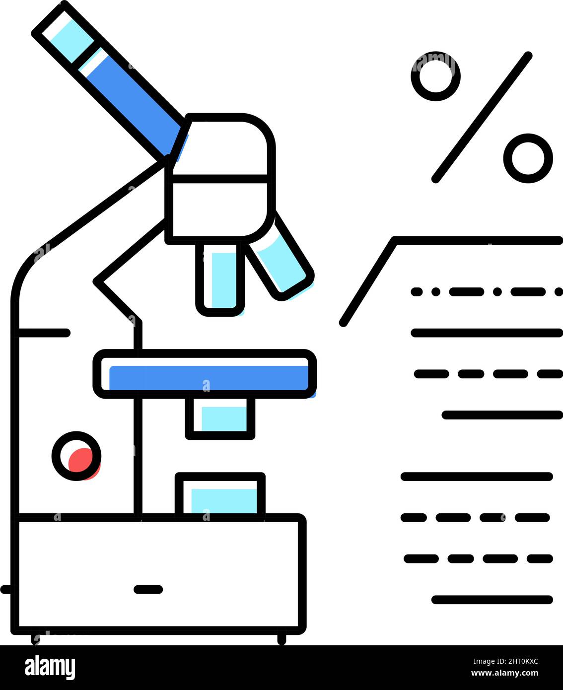 live birth rate color icon vector illustration Stock Vector Image & Art ...