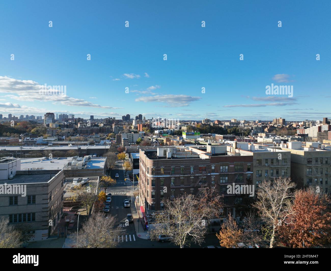 Aerial shot old building hi-res stock photography and images - Alamy