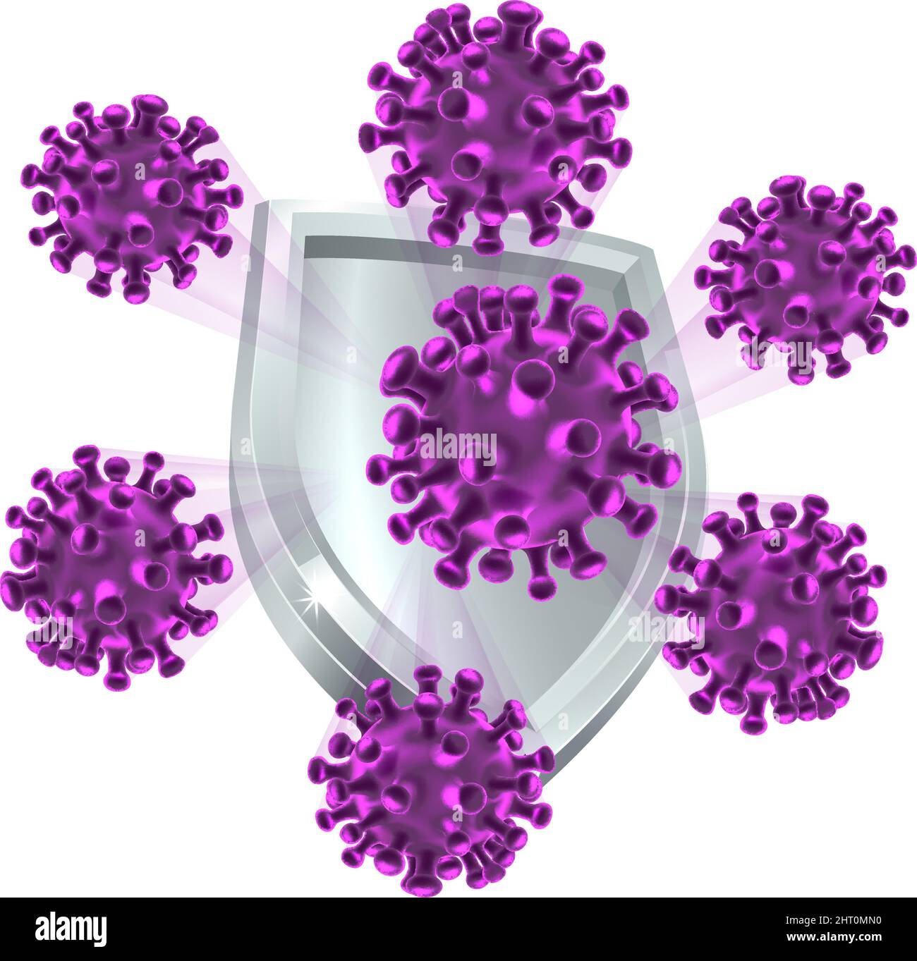 Protect cells Cut Out Stock Images & Pictures - Alamy