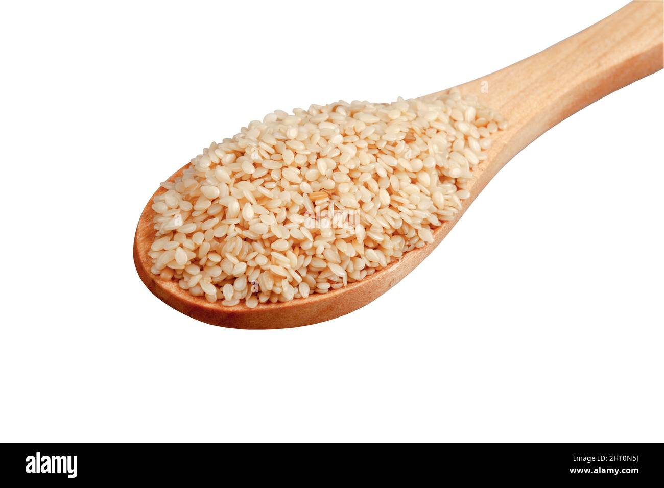 Sesame and spoon hi-res stock photography and images - Alamy