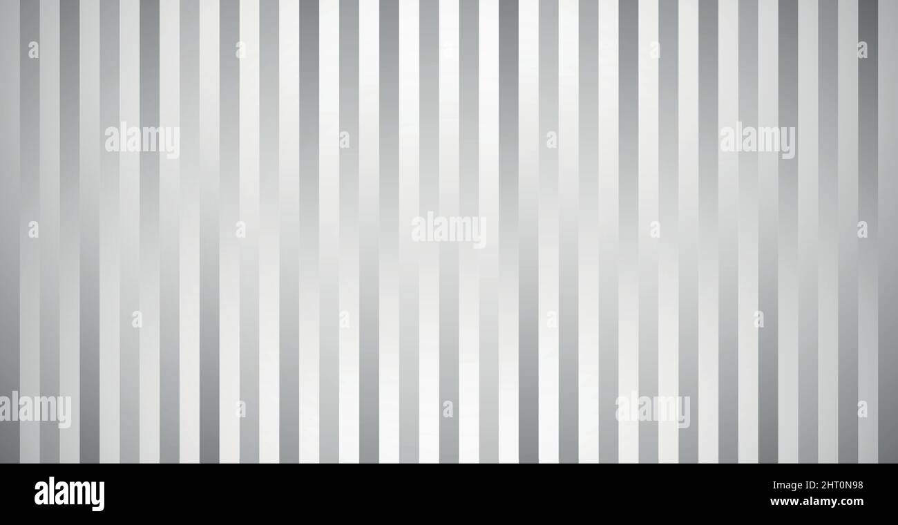 Light vertical lines on a gray panoramic background - Vector ...