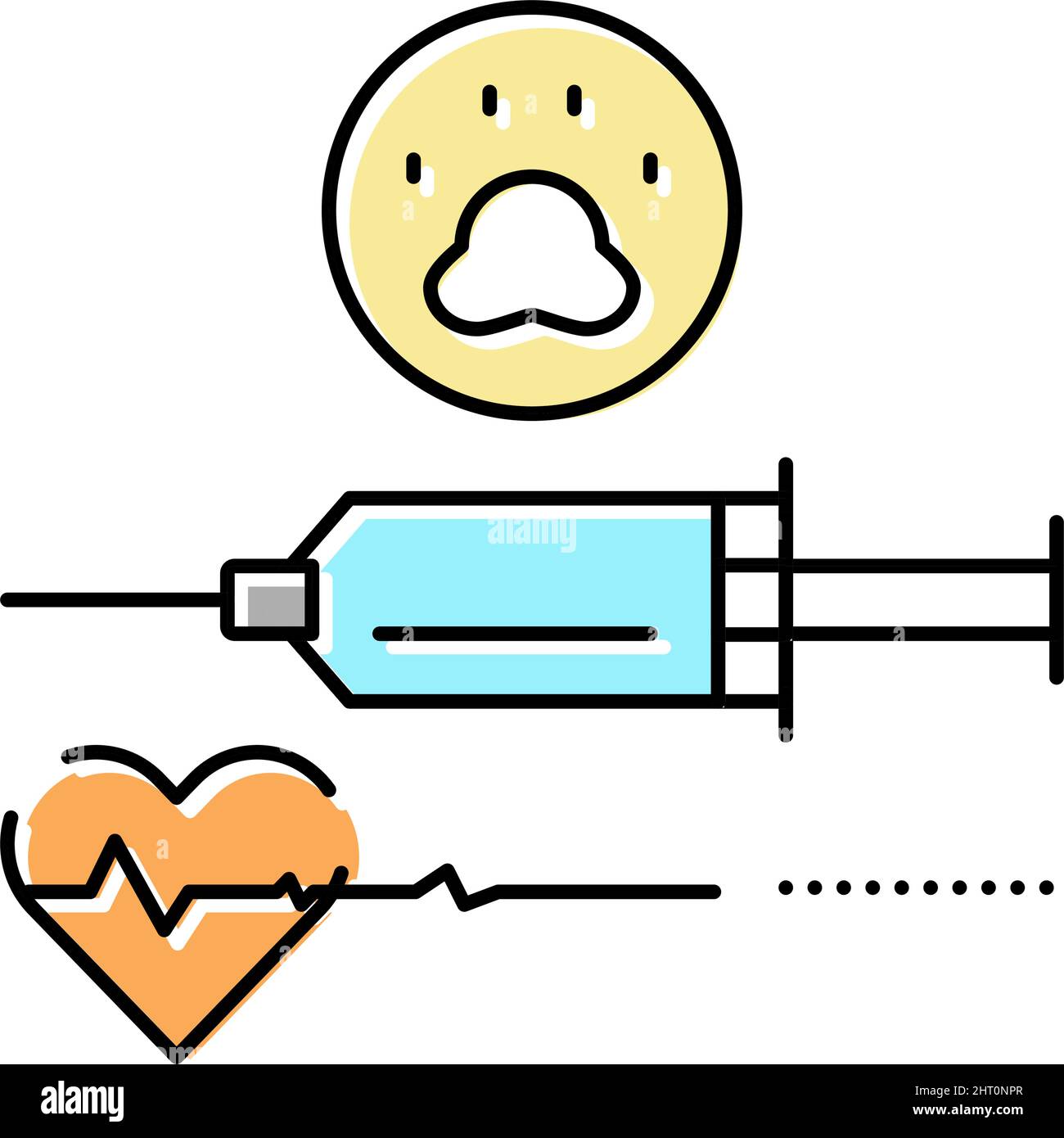 Euthanasia Stock Vector Images - Alamy