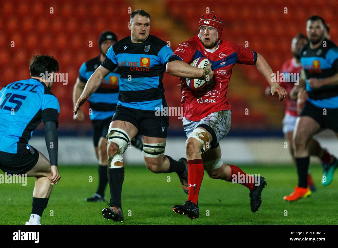 Indigo group premiership hi-res stock photography and images - Alamy
