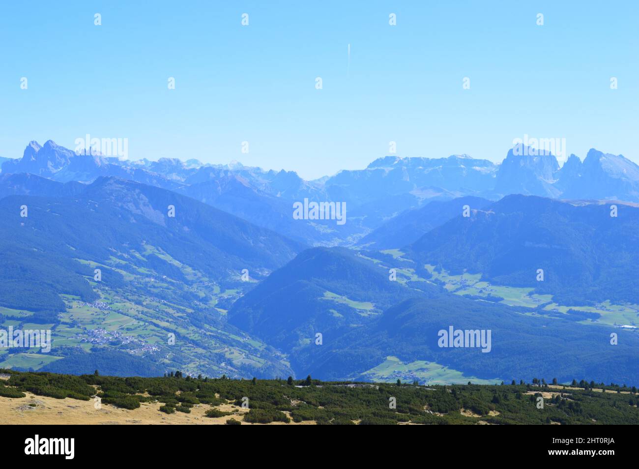 Ritten renon italy italia hi-res stock photography and images - Alamy