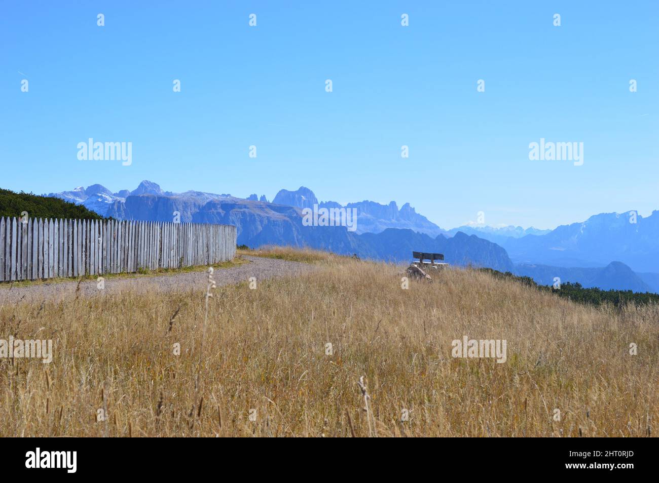 Ritten renon italy italia hi-res stock photography and images - Alamy