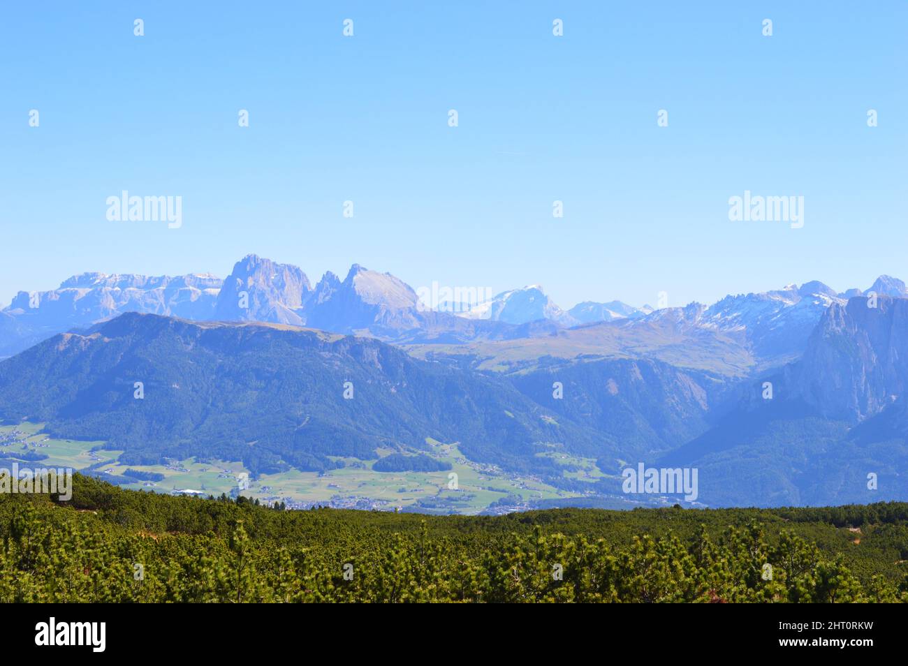 Ritten renon italy italia hi-res stock photography and images - Alamy