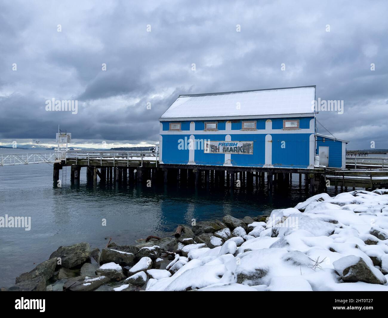 Sidney fish market hi-res stock photography and images - Alamy