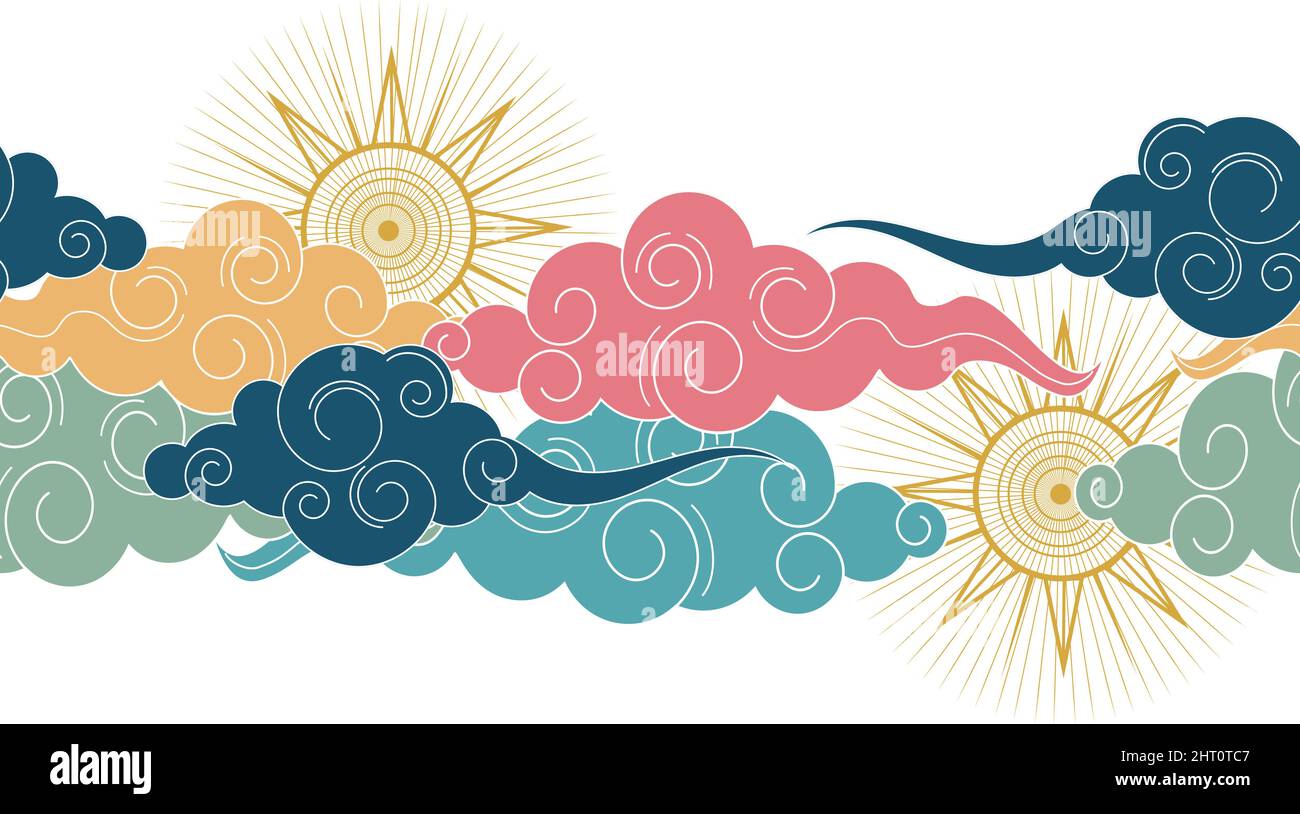 Tibetan painting Stock Vector Images - Alamy