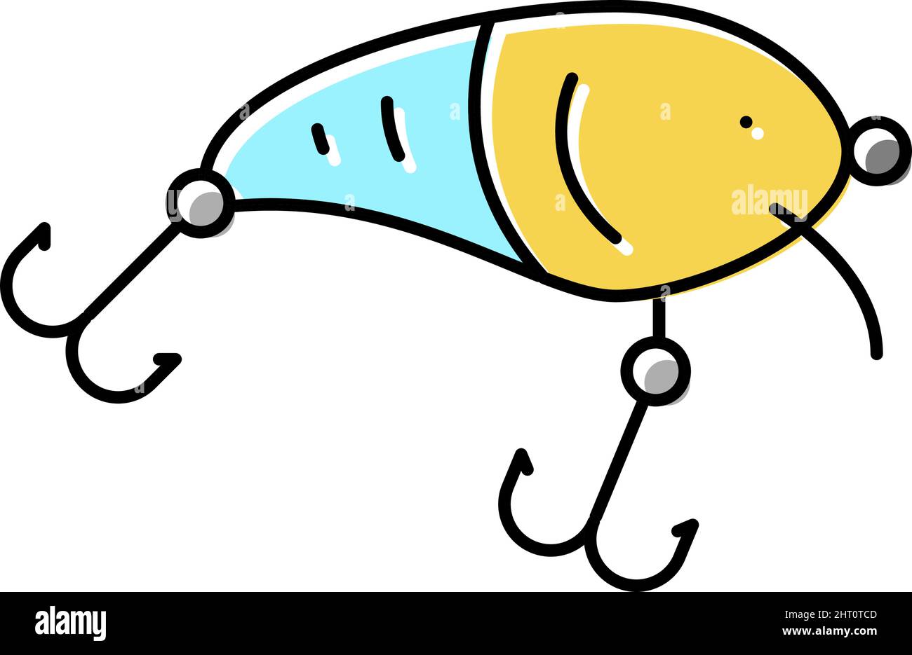 Fish pontoon Stock Vector Images - Alamy