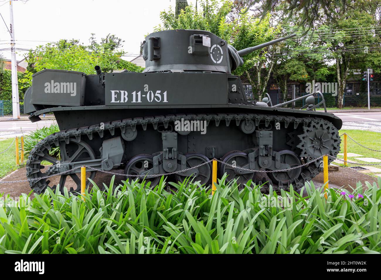 Brazil history war hi-res stock photography and images - Alamy