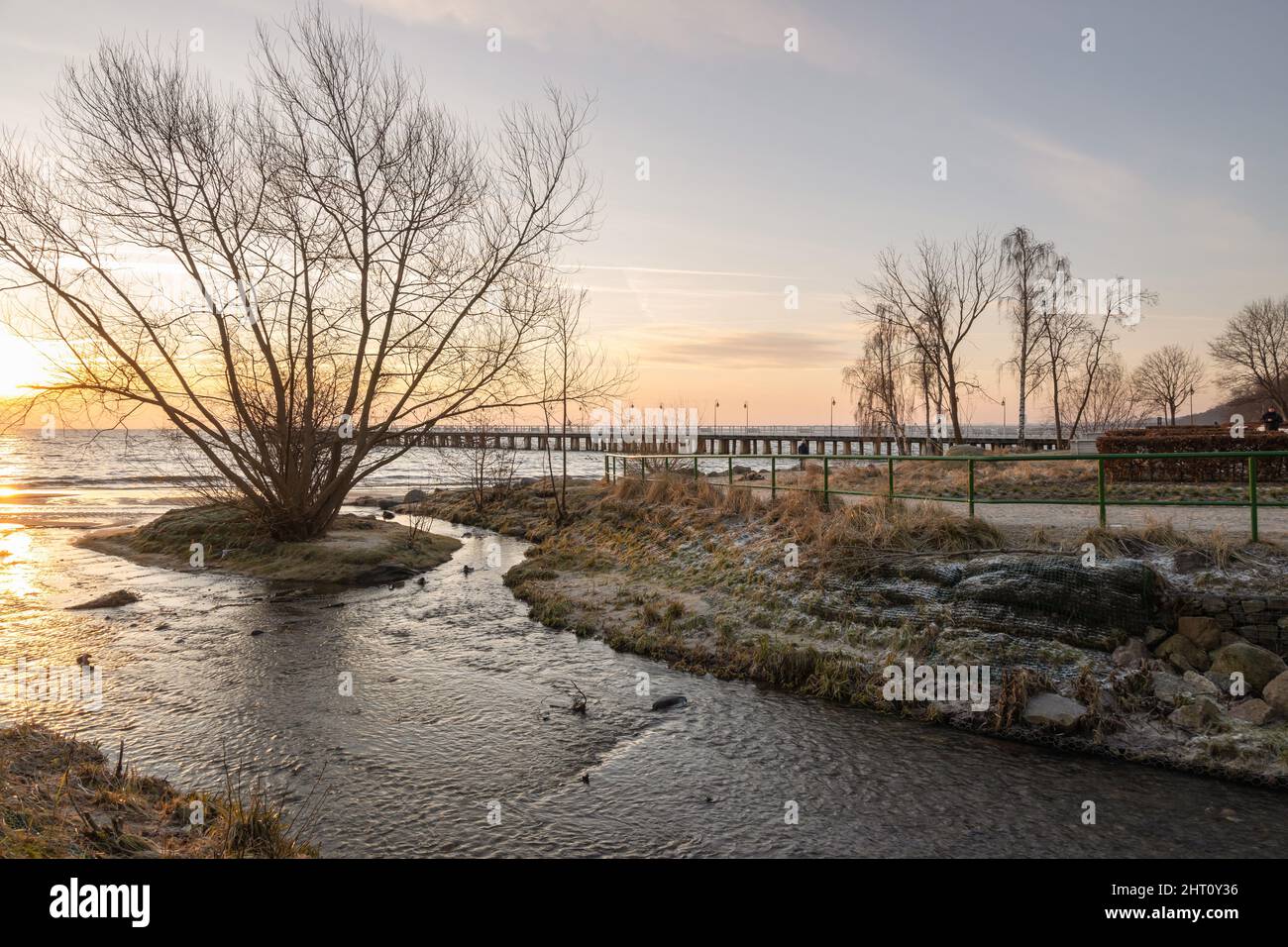 Orlowo beach hi-res stock photography and images - Alamy