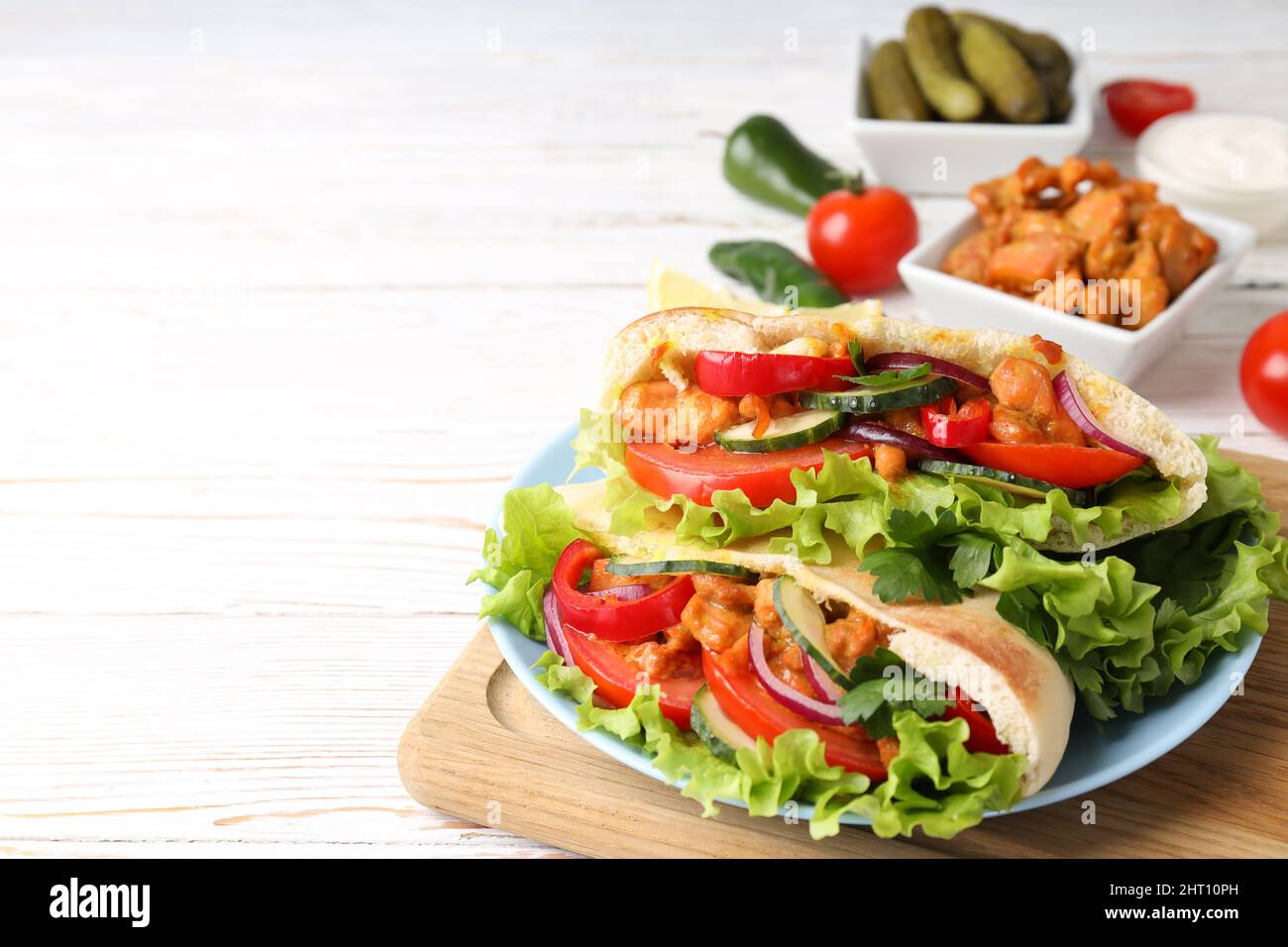 Pitacos hi-res stock photography and images - Alamy