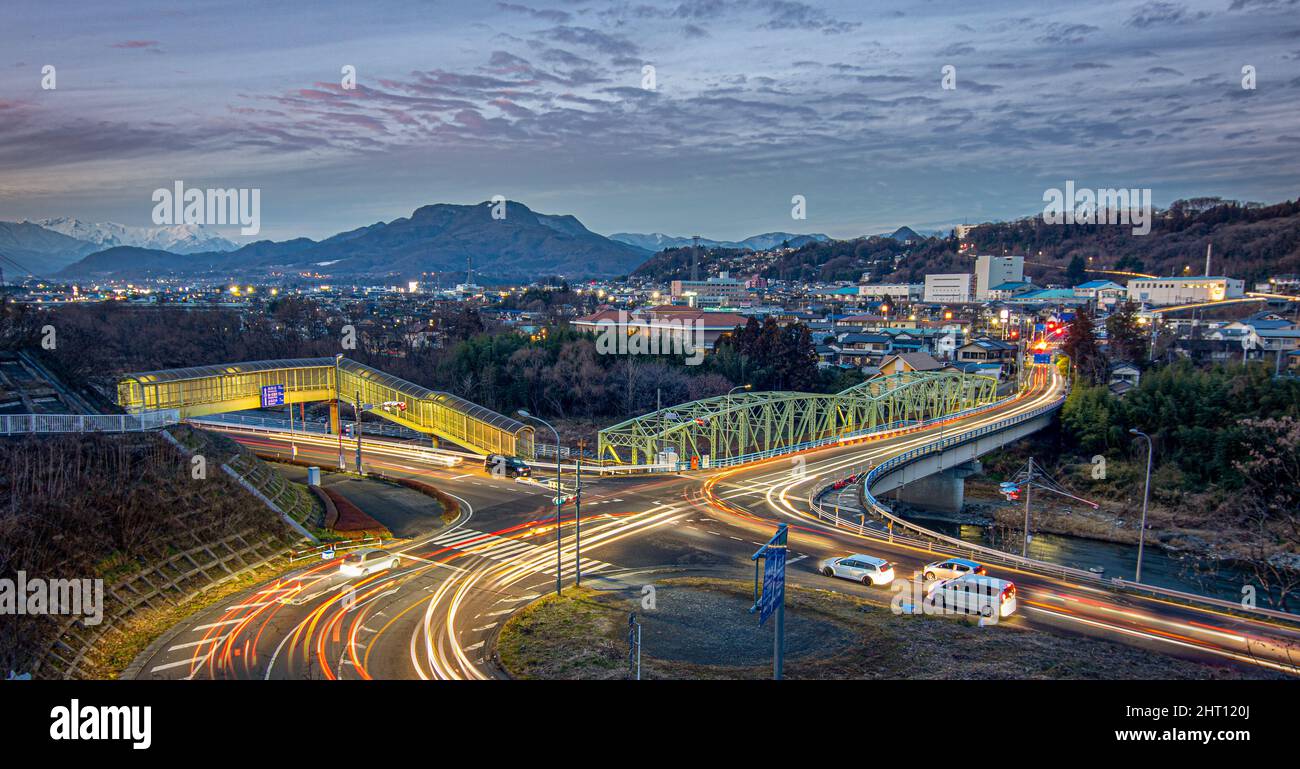 Numata city hi-res stock photography and images - Alamy