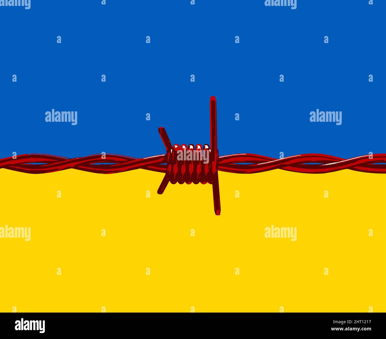 Anti war illustration hi-res stock photography and images - Alamy