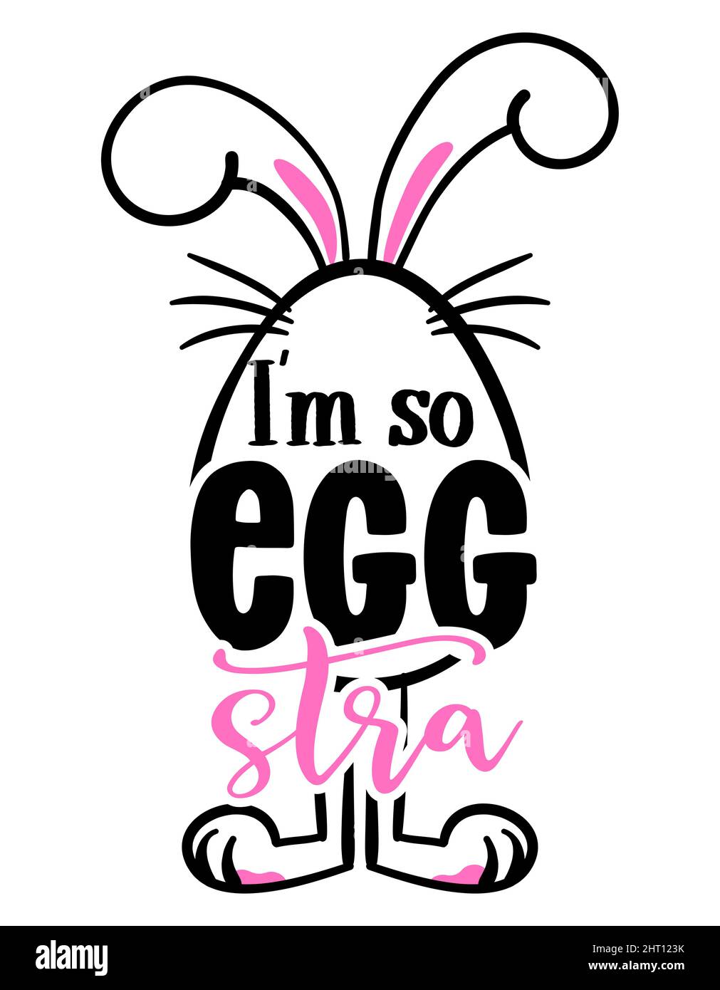 Im so eggstra hi-res stock photography and images - Alamy