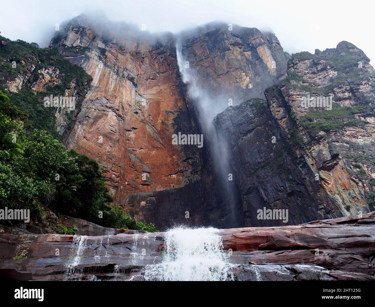 Angel fall venezuela hi-res stock photography and images - Alamy