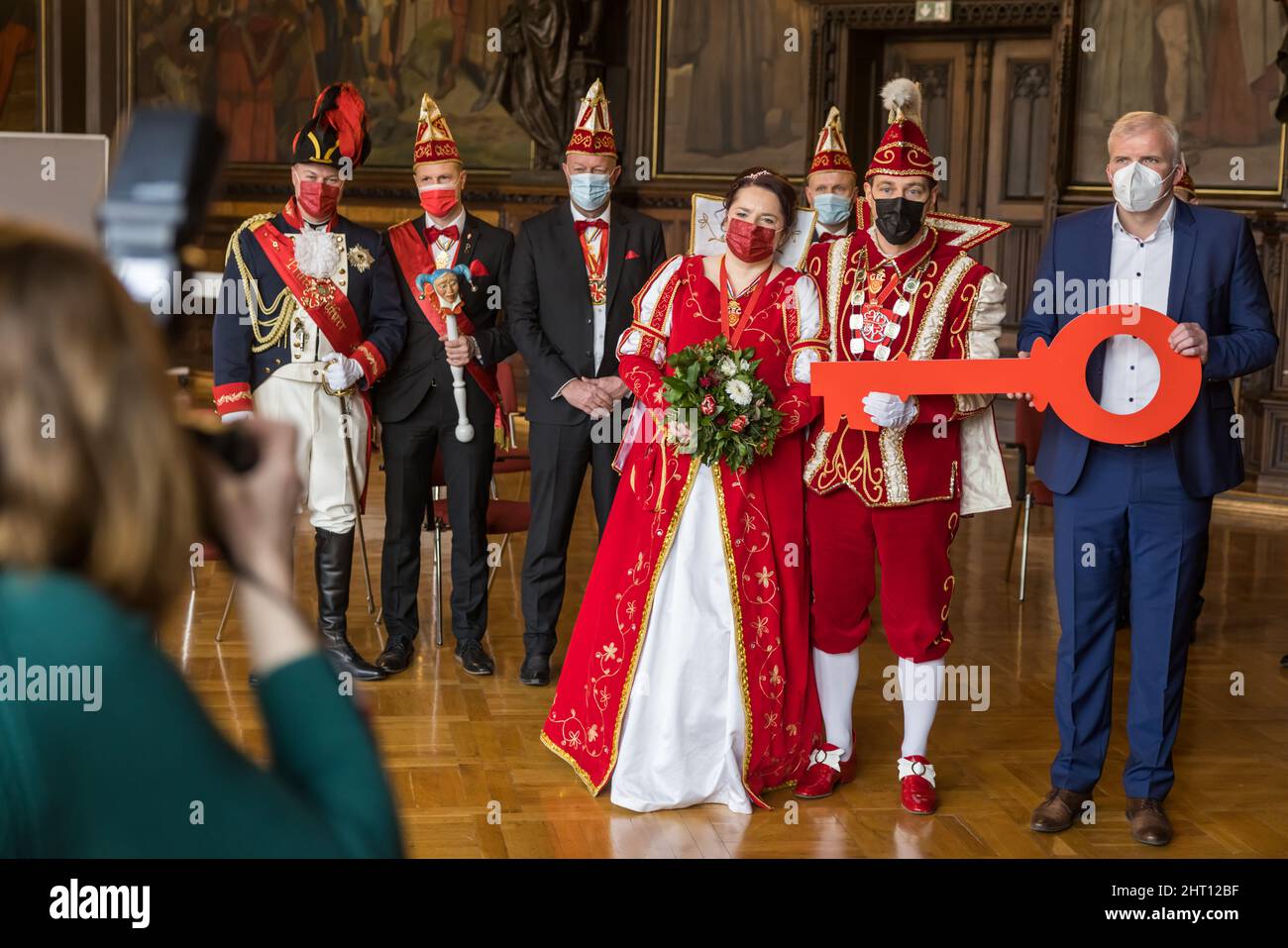 Lth customs conflicts germany thuringia russia ukraine carnival hi-res ...