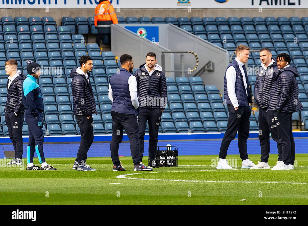 Qpr players hi-res stock photography and images - Alamy