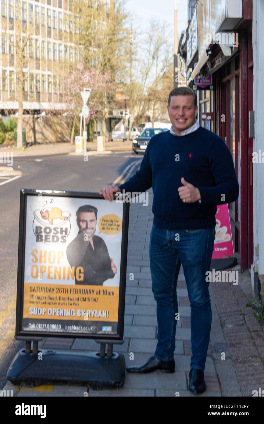 Bosh beds hi-res stock photography and images - Alamy