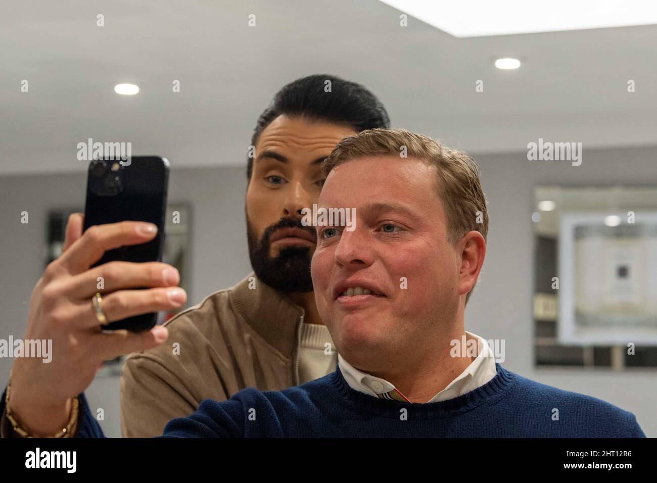 Brentwood, UK. 26th Feb, 2022. Brentwood Essex 26th Feb 2022 Thomas ...