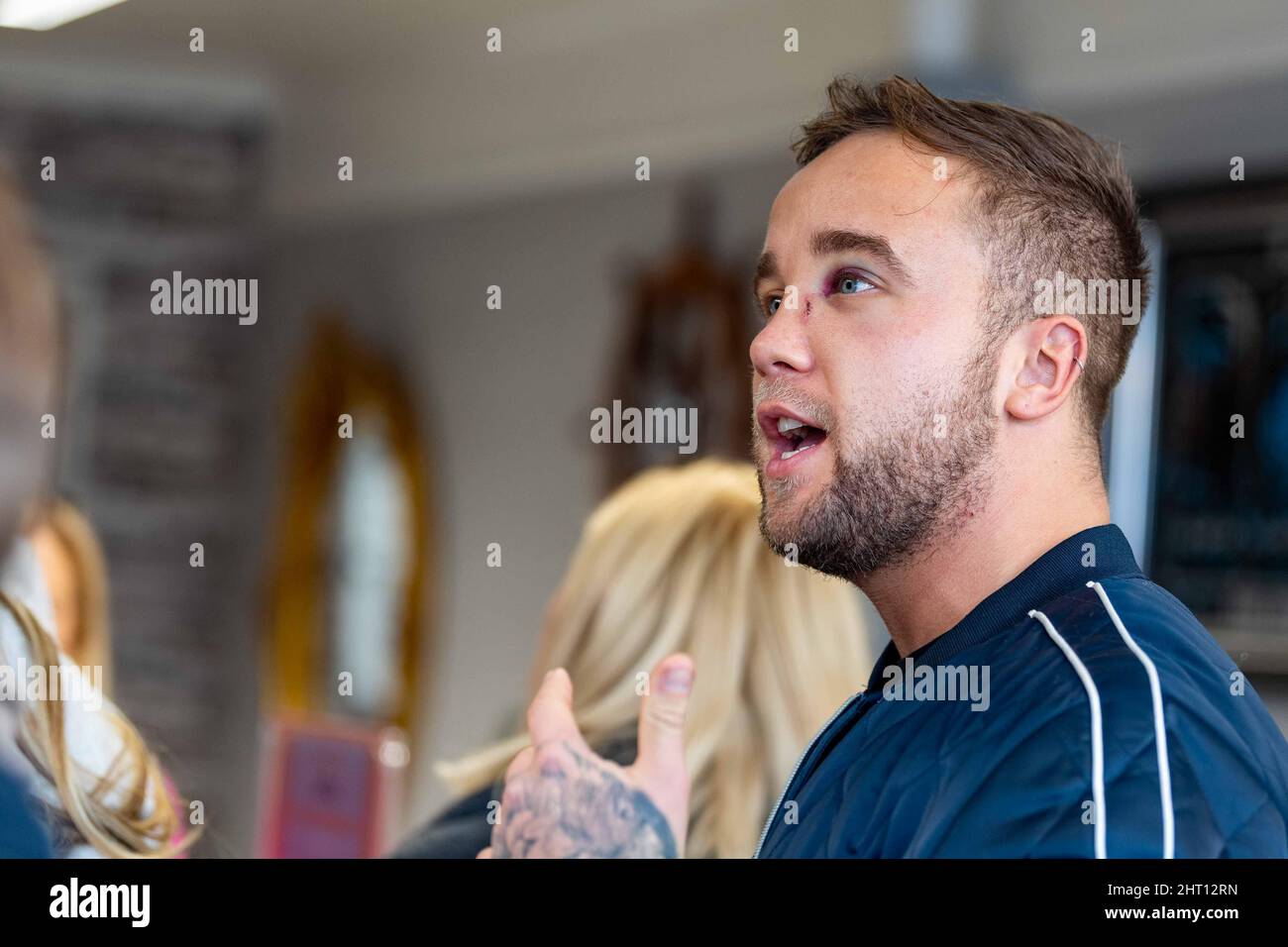 Sam master hi-res stock photography and images - Alamy