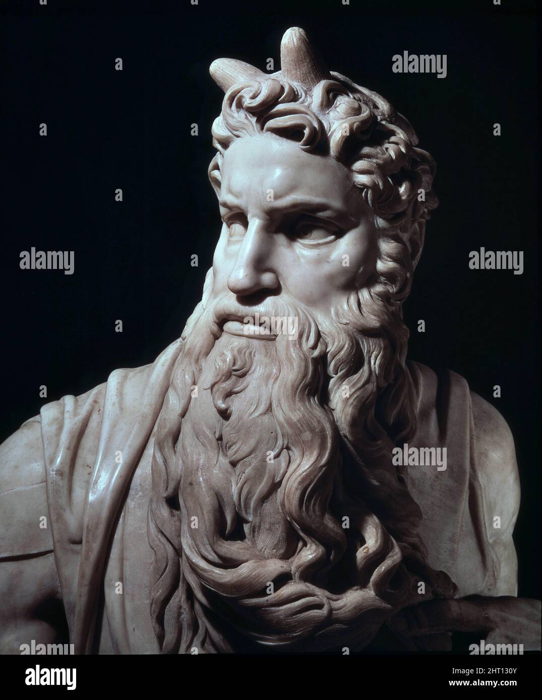 Moisés de miguel ángel hi-res stock photography and images - Alamy