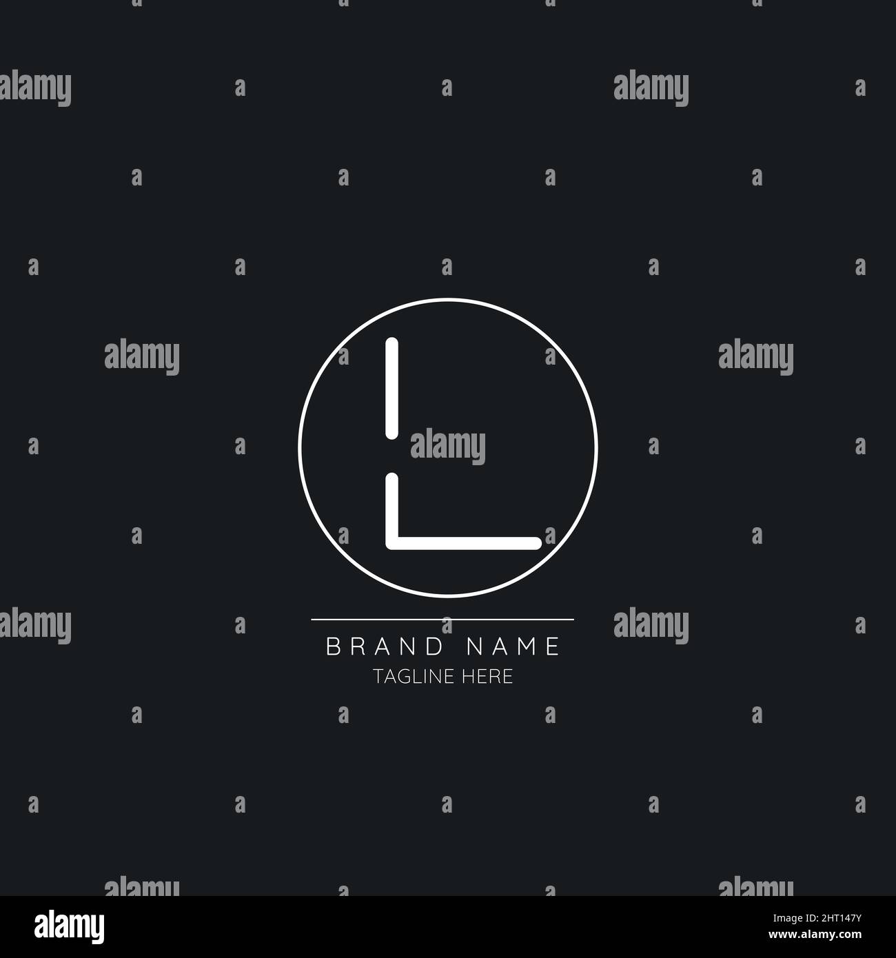 Luxury lettering Stock Vector Images - Alamy