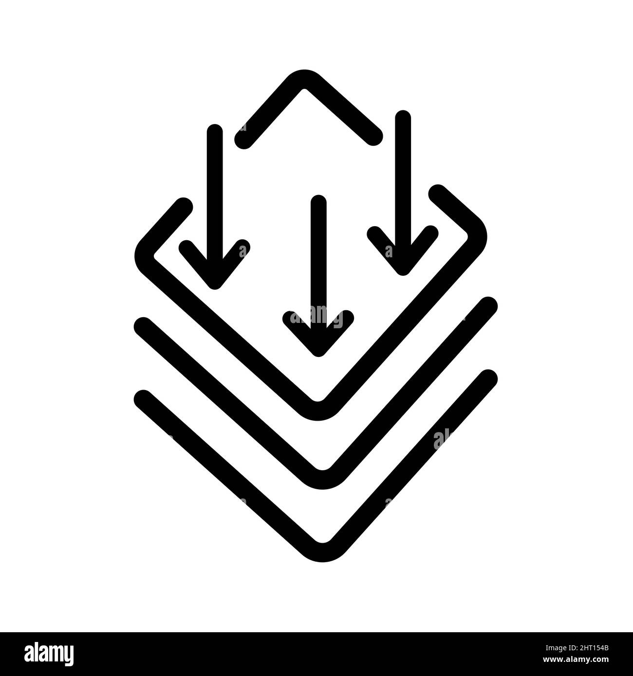 Absorption vector vectors hi-res stock photography and images - Alamy