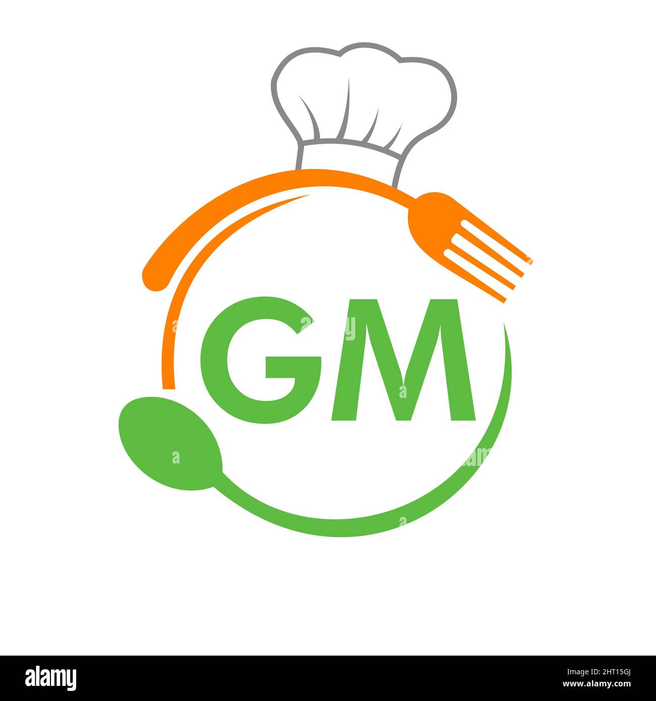 Gm Food Logo