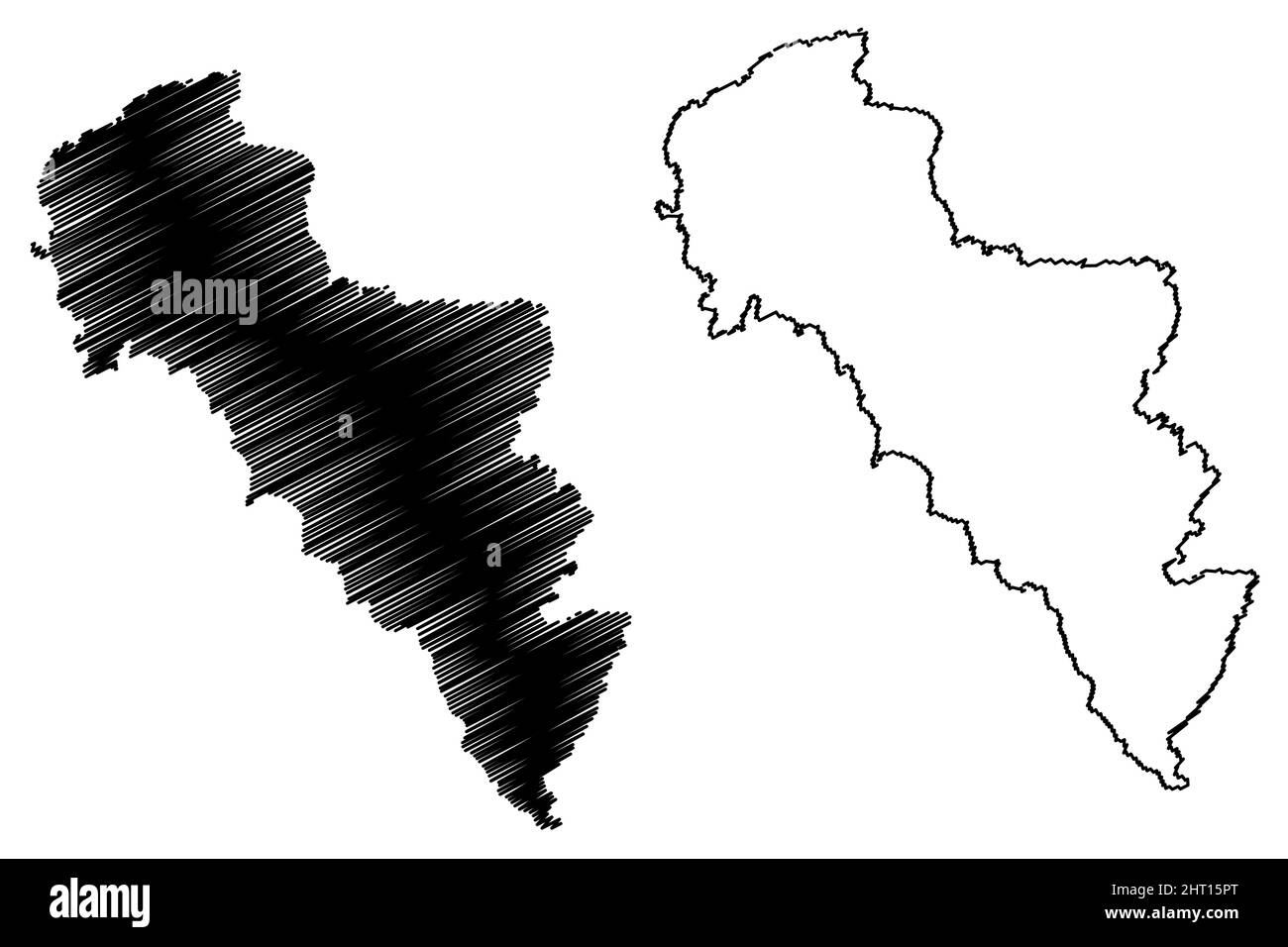 Andros island (Hellenic Republic, Greece, Cyclades archipelago) map ...