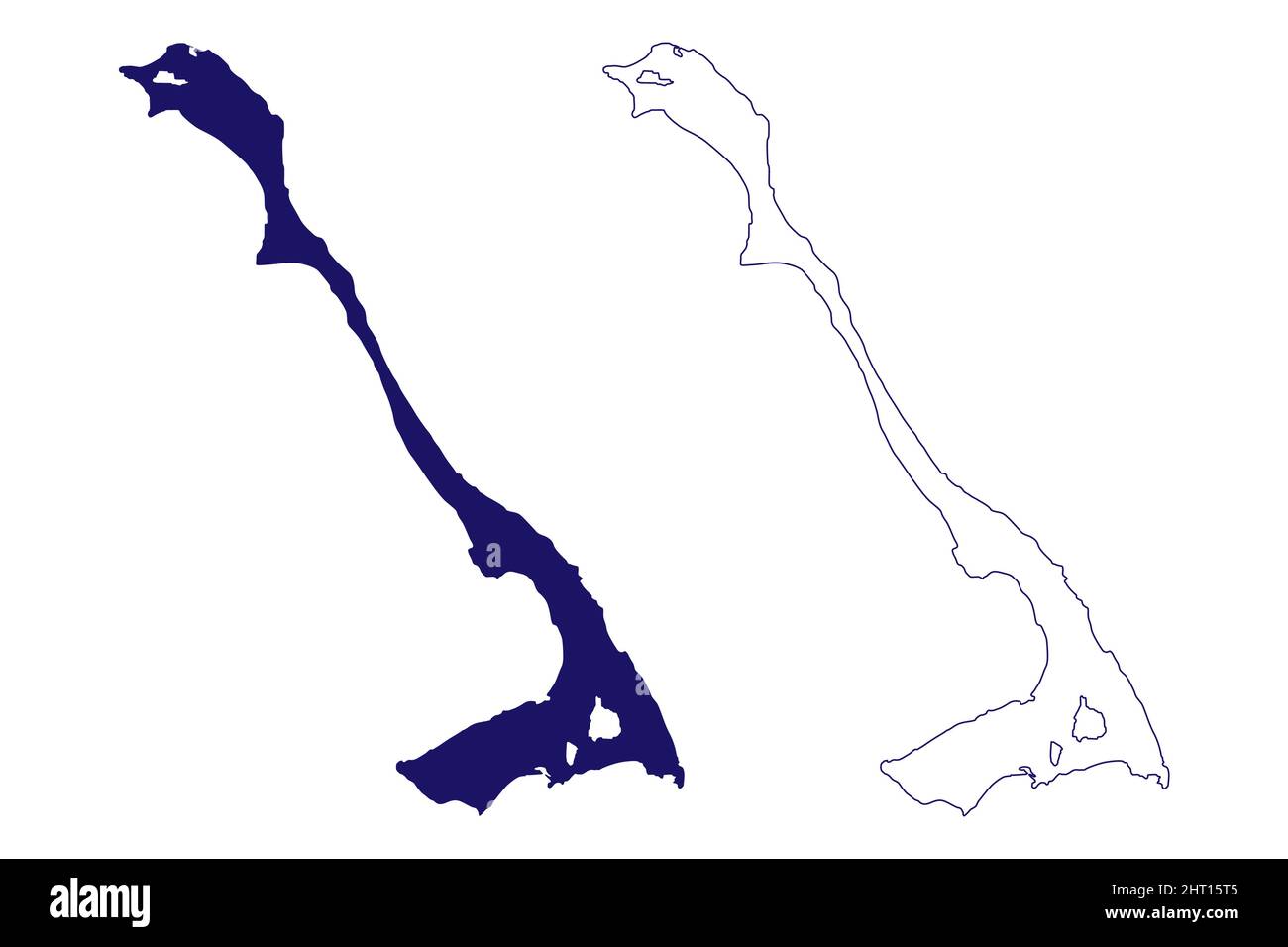 Cat island (Commonwealth of The Bahamas, Cenrtal America, Caribbean ...